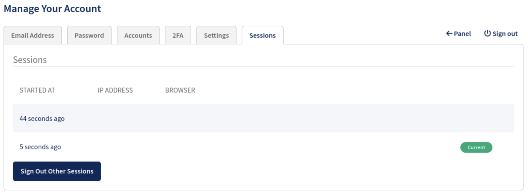 Multi-user feature – Sendcloud Help Center
